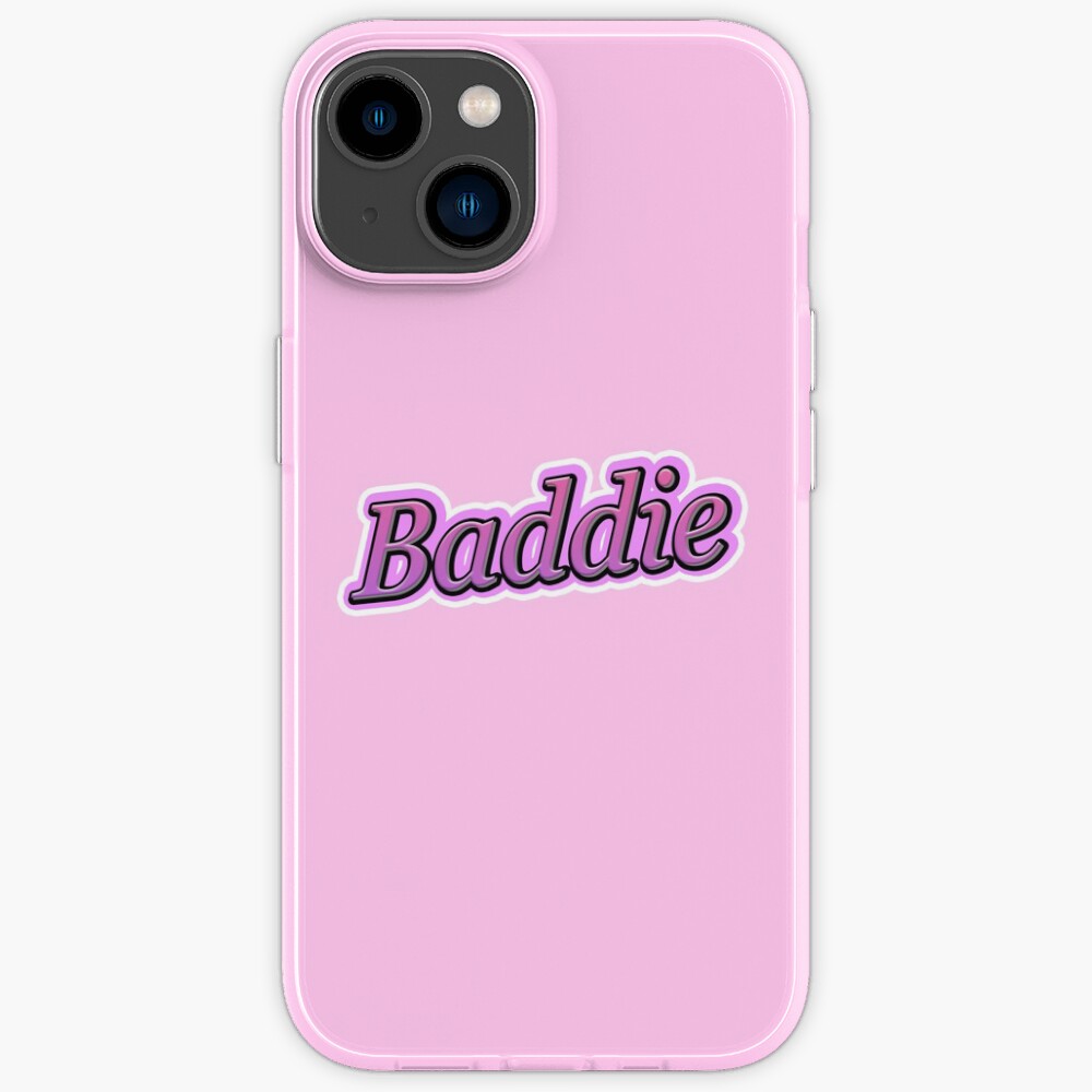 "baddie" iPhone Case for Sale by elena351 | Redbubble