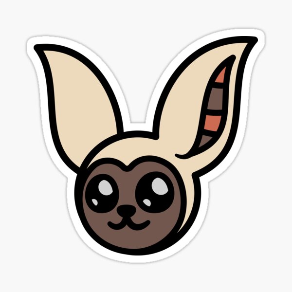 "Momo" Sticker for Sale by joseanaya | Redbubble