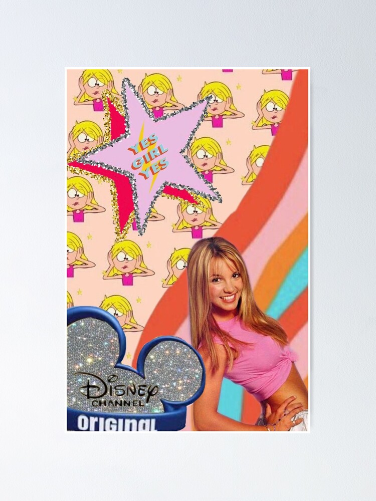 "Early 2000s Collage" Poster for Sale by yeethaw69 | Redbubble