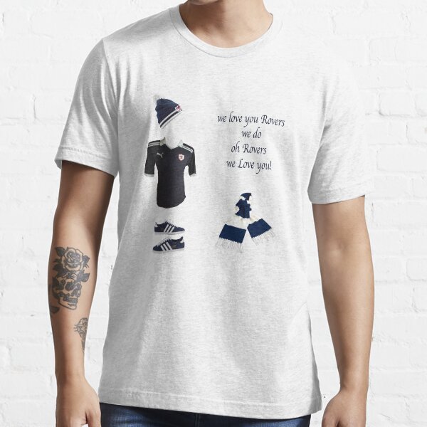"Raith Rovers fc" T-shirt for Sale by grantspics | Redbubble | raith ...