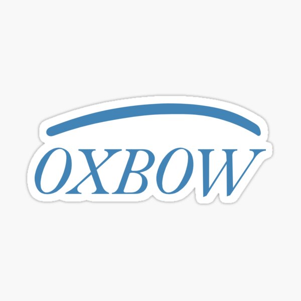 Oxbow Gifts & Merchandise for Sale | Redbubble