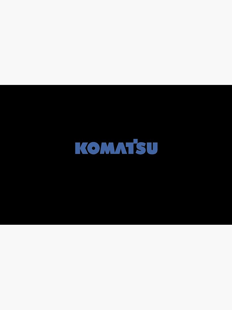 "the construction of komatsu factory merch " Coffee Mug for Sale by ...