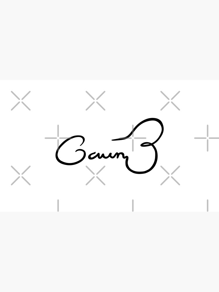 "Silicon Valley® - Gavin Belson Signature" Coffee Mug for Sale by SWISH ...