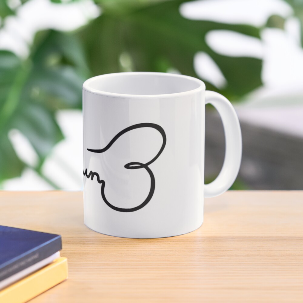 "Silicon Valley® - Gavin Belson Signature" Coffee Mug for Sale by SWISH ...