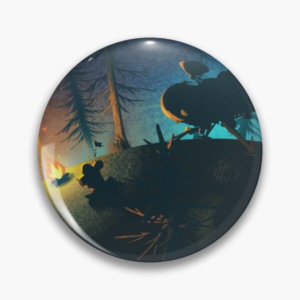 Outer Wilds Pins and Buttons | Redbubble