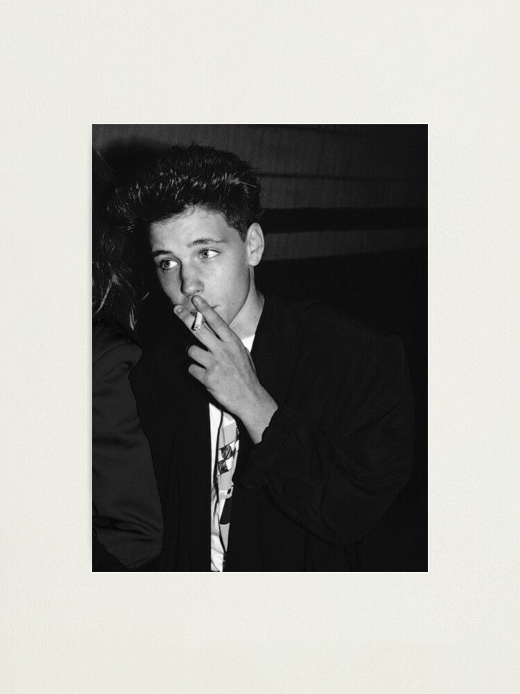 "corey" Photographic Print by tarantinope | Redbubble