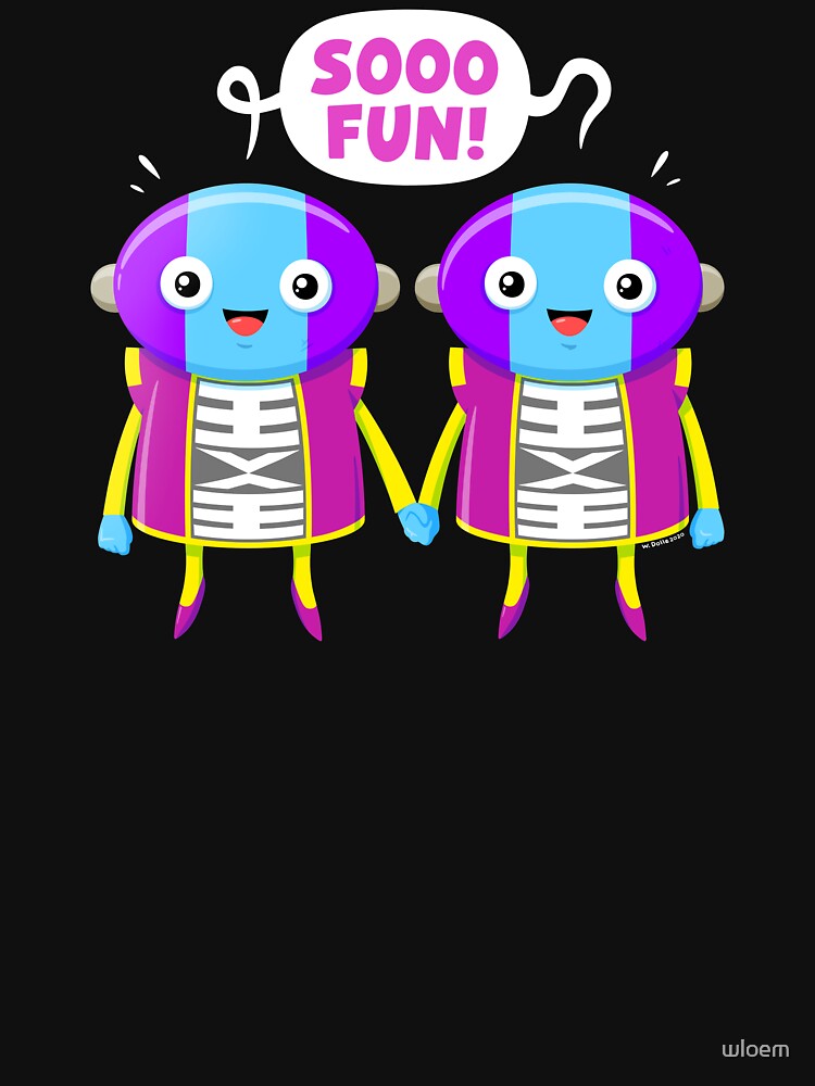 "Soo fun" T-shirt for Sale by wloem | Redbubble | zeno t-shirts - zenni ...