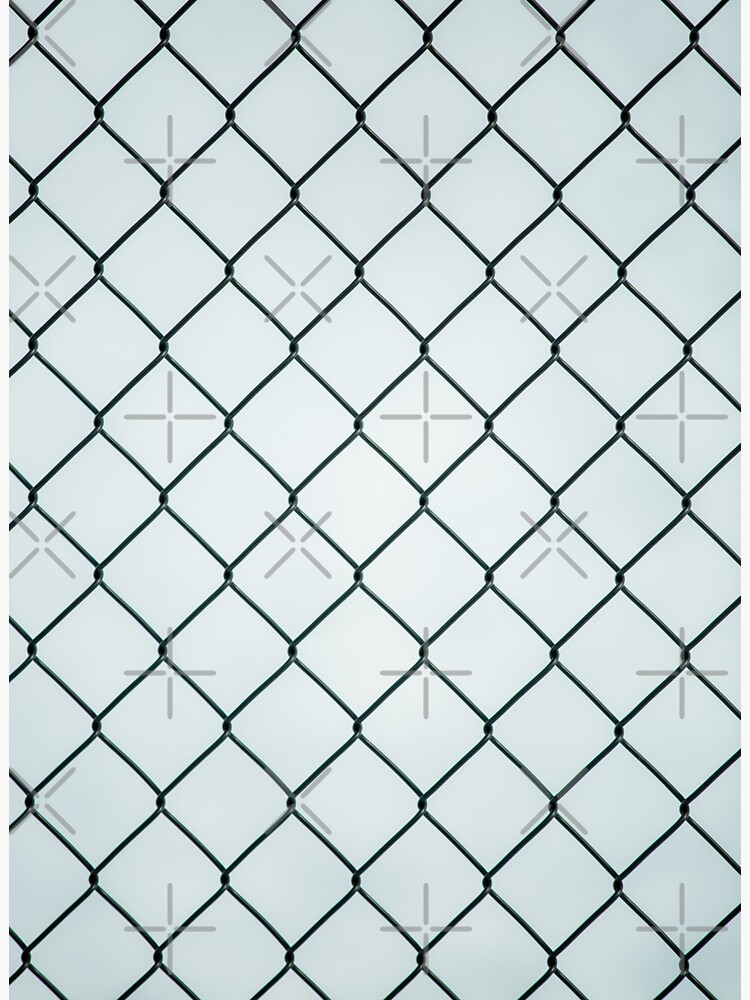 "Wire mesh" Sticker for Sale by LeGrizou | Redbubble