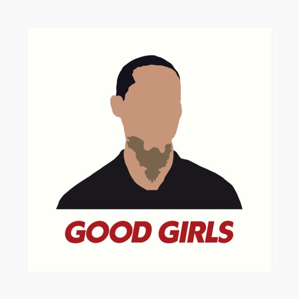 "Rio (Good Girls)" Art Print for Sale by LieslDesign | Redbubble