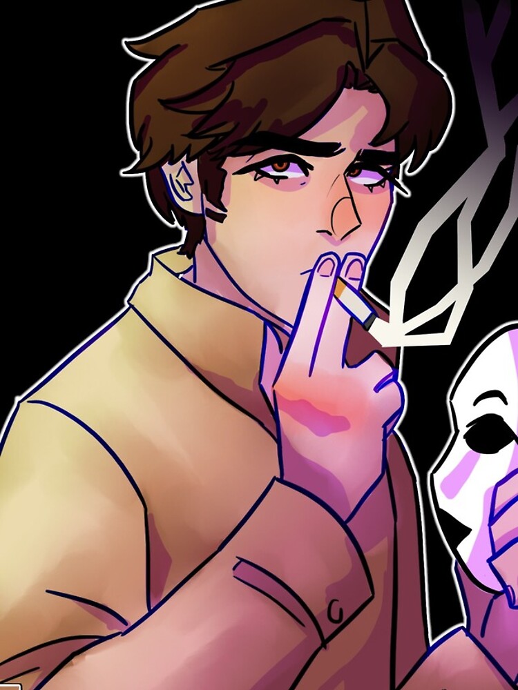 "Marble Hornets Masky Fan Art by Commortalis" iPhone Case & Cover by ...