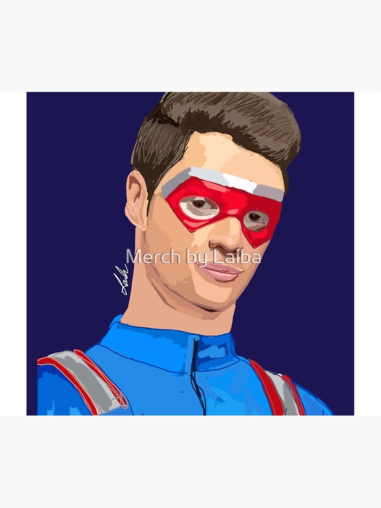 "Kid Danger" Throw Blanket for Sale by Laibashaikh | Redbubble