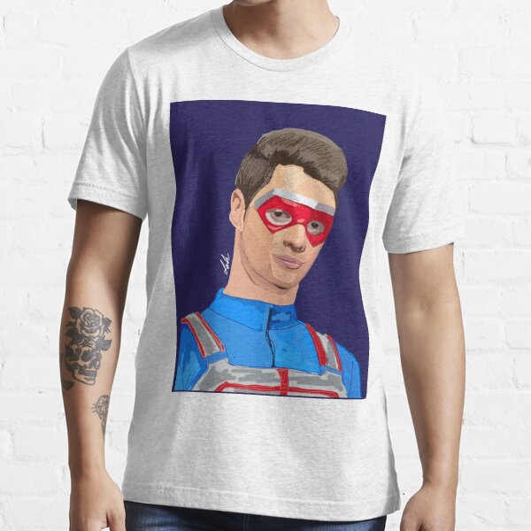 "Kid Danger" T-shirt for Sale by Laibashaikh | Redbubble | kid danger t ...