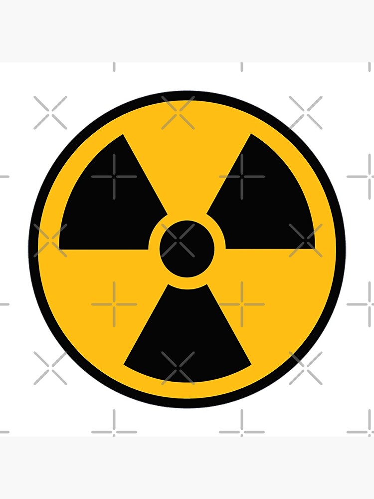"Nuke Logo" Canvas Print for Sale by unionpride | Redbubble