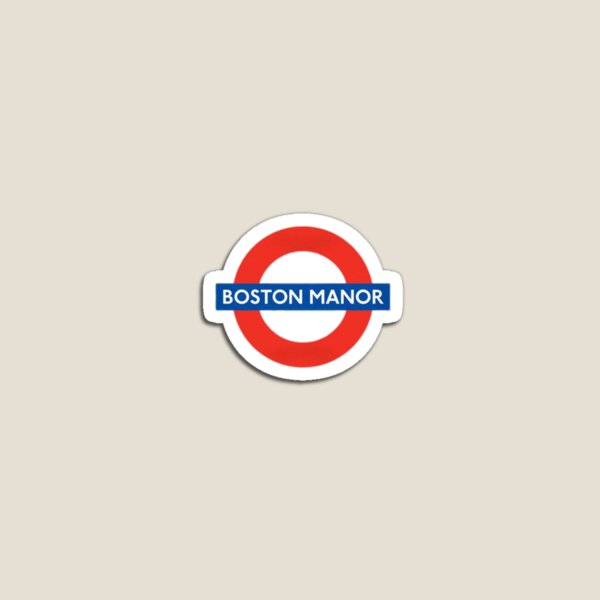 Boston Manor Gifts & Merchandise | Redbubble