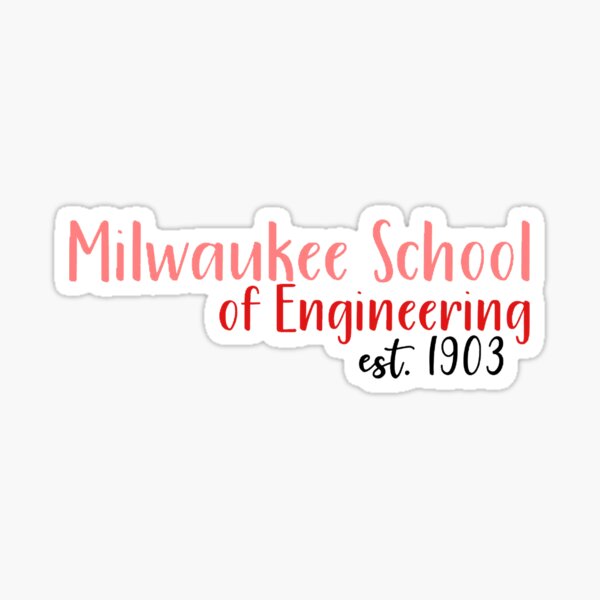 Msoe Gifts & Merchandise | Redbubble