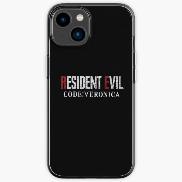 "Resident Evil: Code Veronica Remake" iPhone Case for Sale by ...