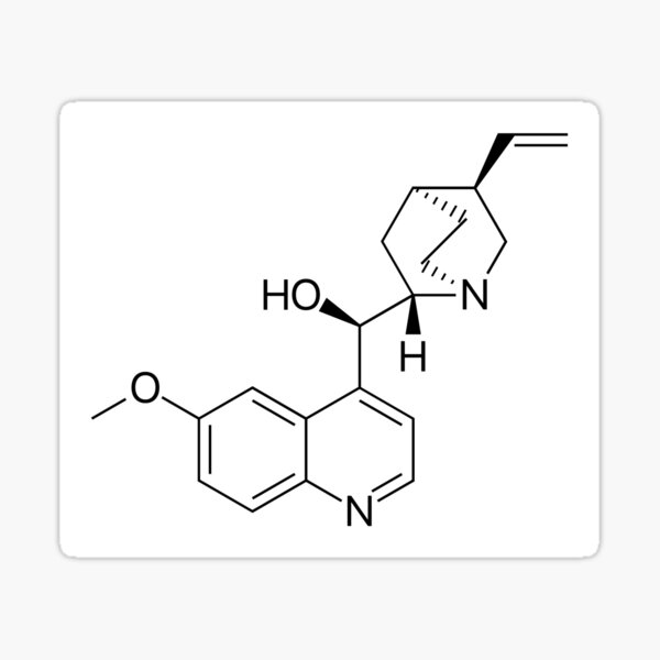 Quinine Gifts & Merchandise | Redbubble
