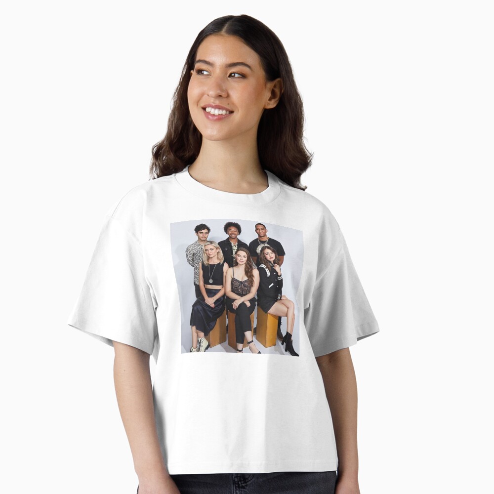 "Legacies cast" Sticker for Sale by Mayas-Stickers | Redbubble