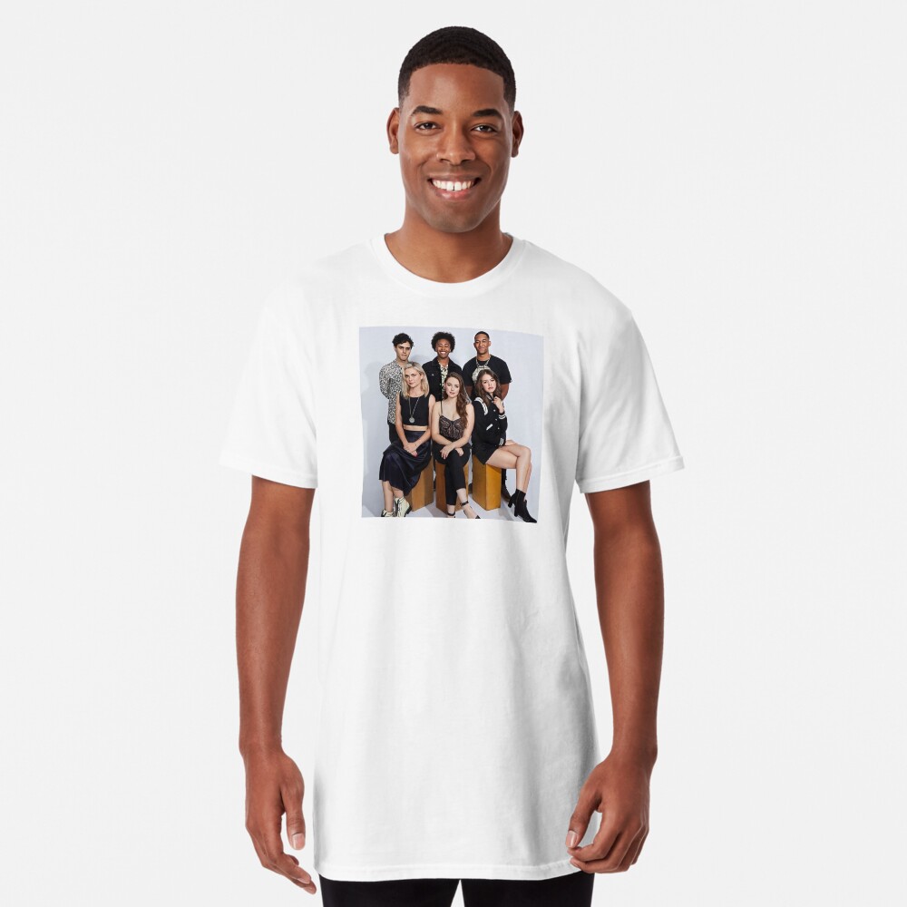 "Legacies cast" Sticker for Sale by Mayas-Stickers | Redbubble