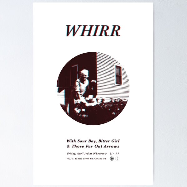 Whirr Merch & Gifts for Sale | Redbubble