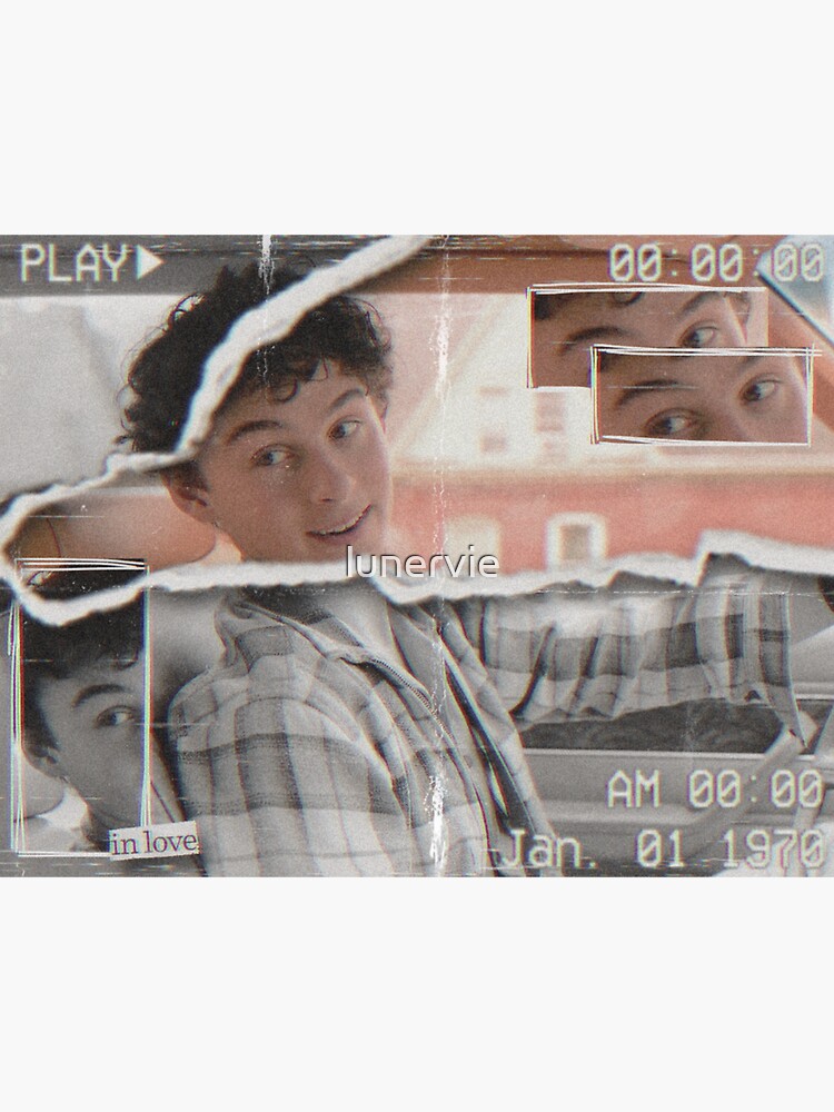 "Stanley Barber aesthetic" Sticker by lunervie | Redbubble