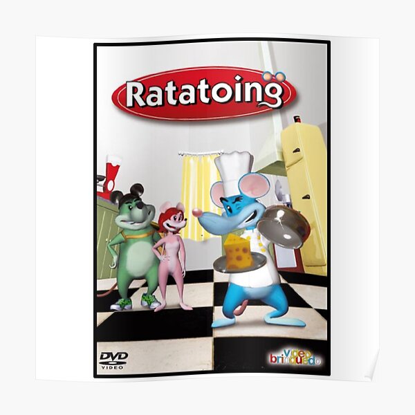 Ratatoing Gifts & Merchandise for Sale | Redbubble