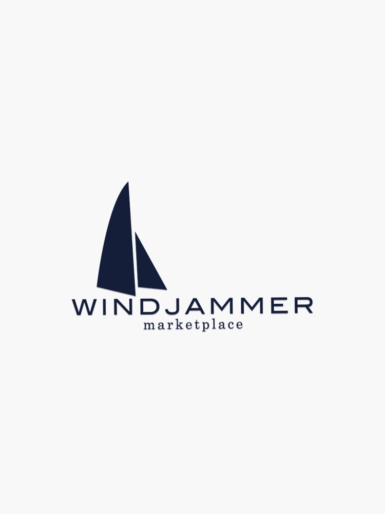 "Royal Caribbean Windjammer Marketplace sticker" Sticker for Sale by ...