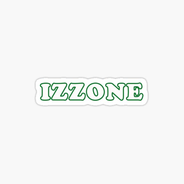 Izzone Gifts & Merchandise for Sale | Redbubble