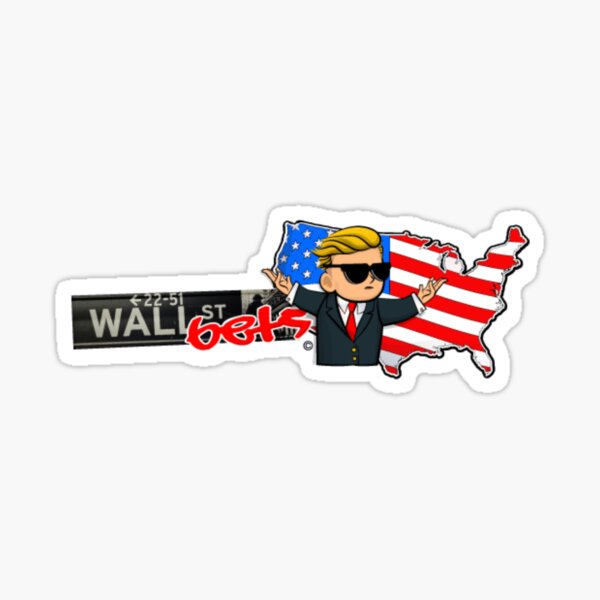 Wall Street Bets Gifts & Merchandise | Redbubble