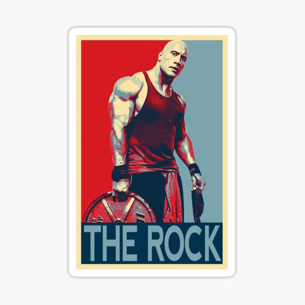 Dwayne Johnson Logo