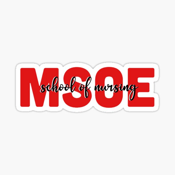 Msoe Gifts & Merchandise | Redbubble