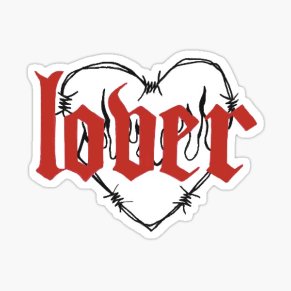 "barbed wire heart" Sticker for Sale by 420314 | Redbubble