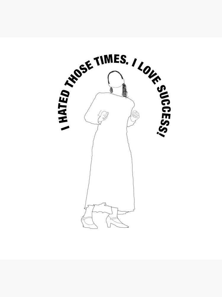 "Cookie Cusack aus VSTs Gerüchten" Acrylblock von vstheater | Redbubble