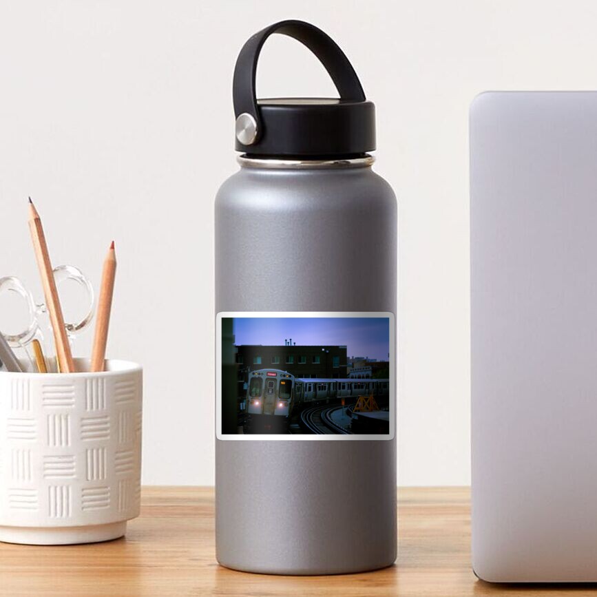 "Incoming " Sticker by Enzwell | Redbubble