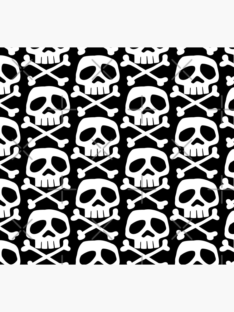 "Old School Punk Rock Skull" Socks for Sale by muskitt | Redbubble