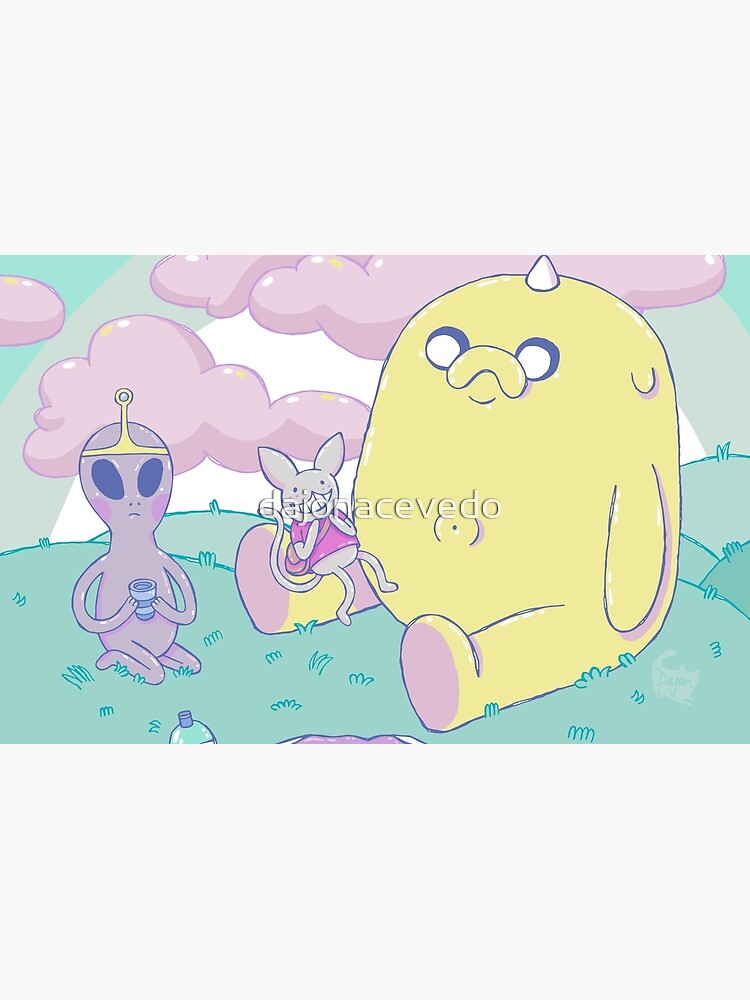 Adventure Time Embryo Princess