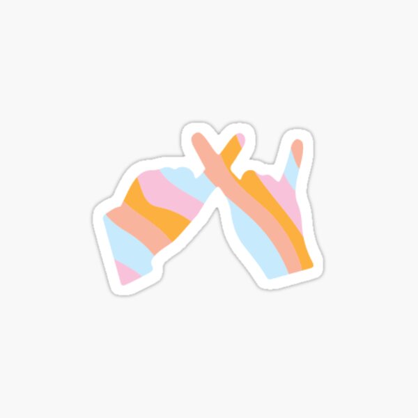 Alpha Xi Delta Hand Sign