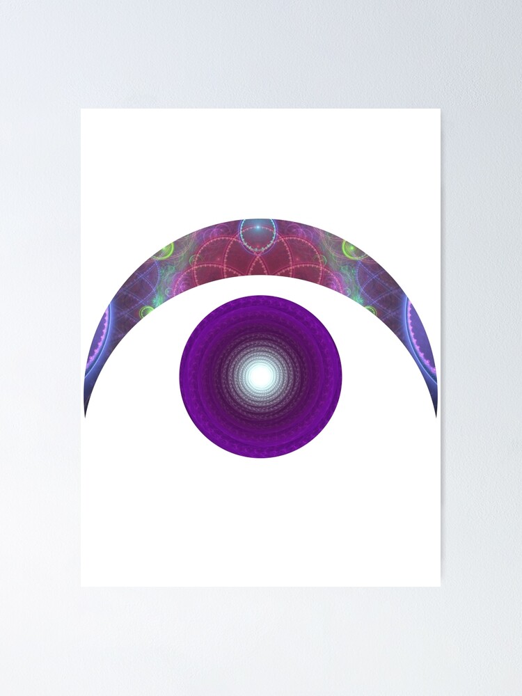 "Sun and Crescent Moon | Matrix" Poster for Sale by SirDouglasFresh ...