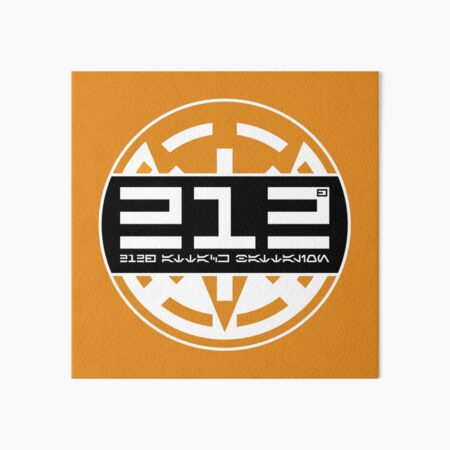 "212th Attack Battalion Logo" Art Board Print for Sale by DS-181-3 ...