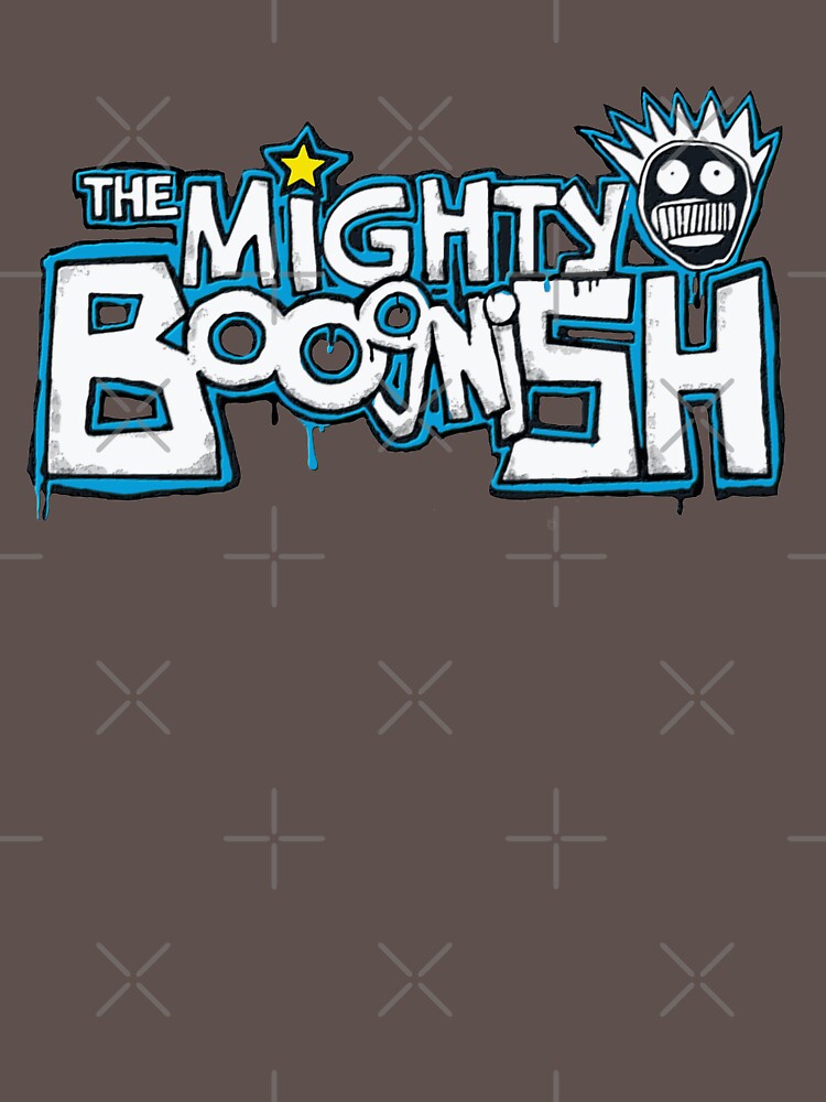 "The Mighty Boognish" T-shirt for Sale by Fungki | Redbubble | ween t ...