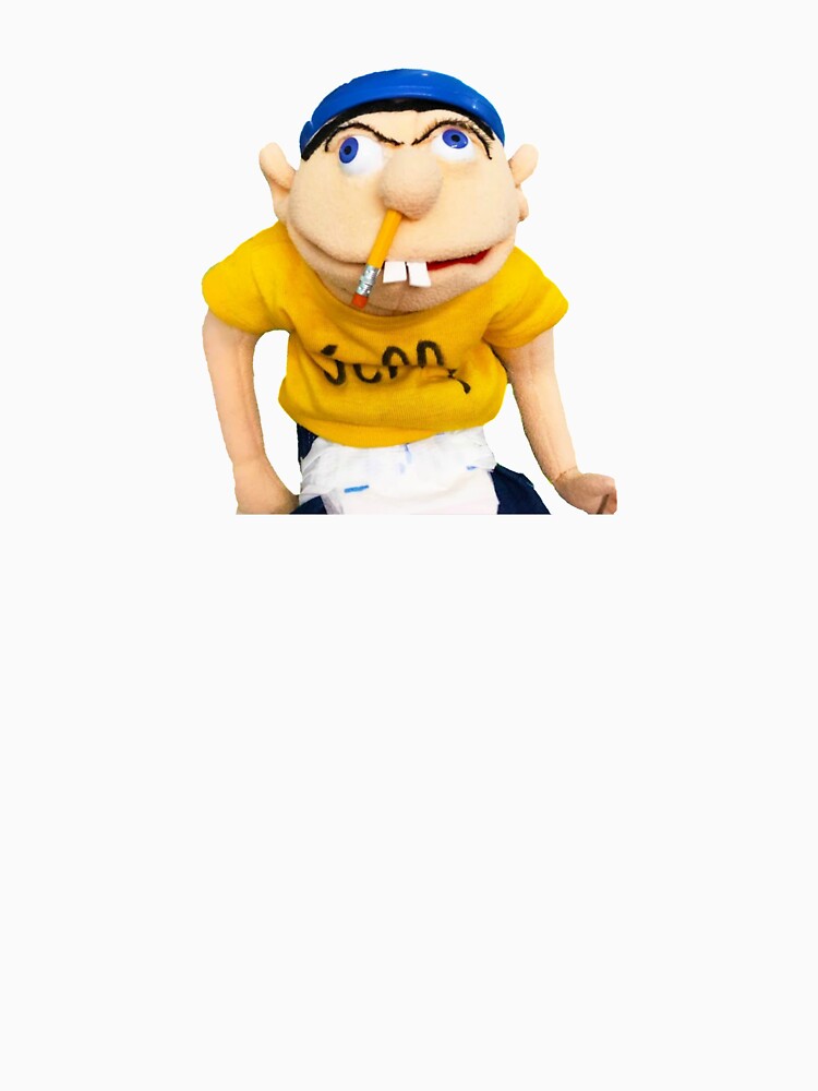 "SML Jeffy gift" T-shirt for Sale by braasusu00 | Redbubble | sml jeffy ...