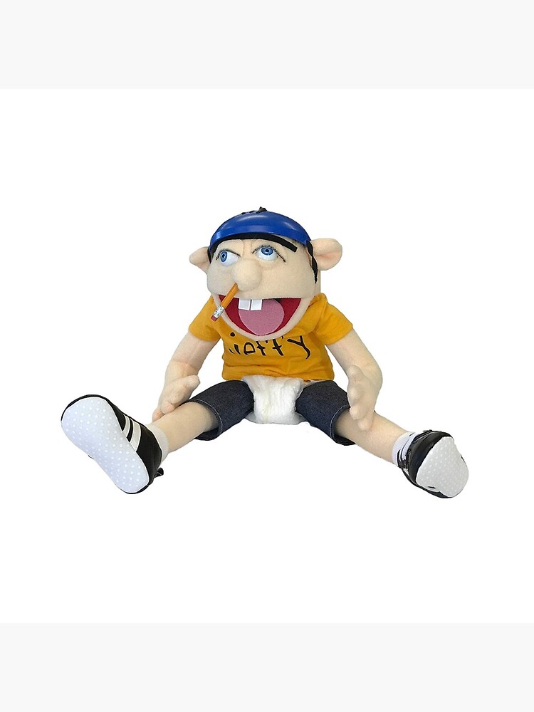 "SML Jeffy gift" Art Print for Sale by braasusu00 | Redbubble