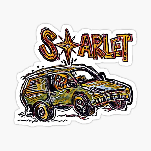 Starlet Gifts & Merchandise for Sale | Redbubble