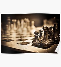 Chess: Posters | Redbubble