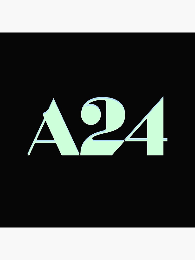 "A24 Pastel Logo" Art Print for Sale by dkonishi | Redbubble