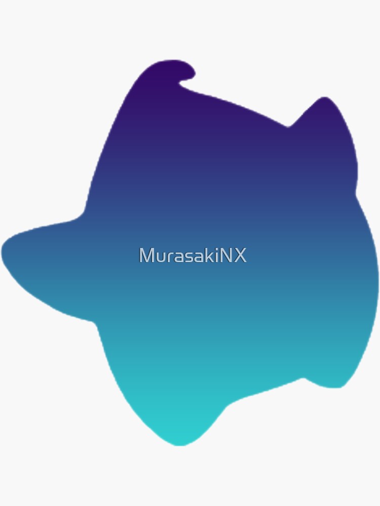 "Luma" Sticker for Sale by MurasakiNX | Redbubble
