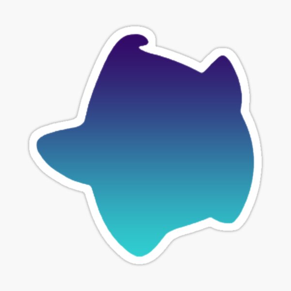 "Luma" Sticker for Sale by MurasakiNX | Redbubble