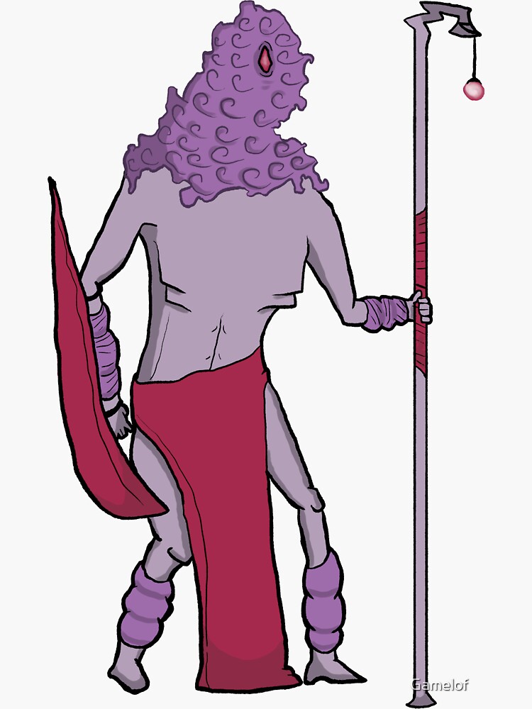 "Corruption" Sticker for Sale by Gamelof | Redbubble