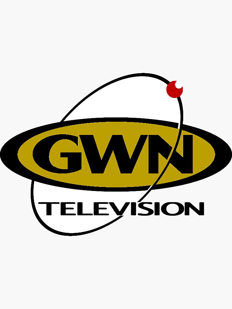 "GWN" Sticker for Sale by GoalieTurtle | Redbubble