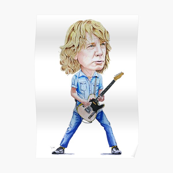 Status Quo Posters | Redbubble